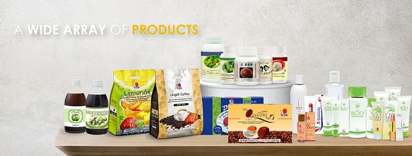 ماهي شركة DXN [دليل شامل عن الشركة ومنتجاتها والعمل معها] - دليل دكسن